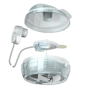 YpsoPump INSET Infusion Set (10/box) - Diabetes Depot