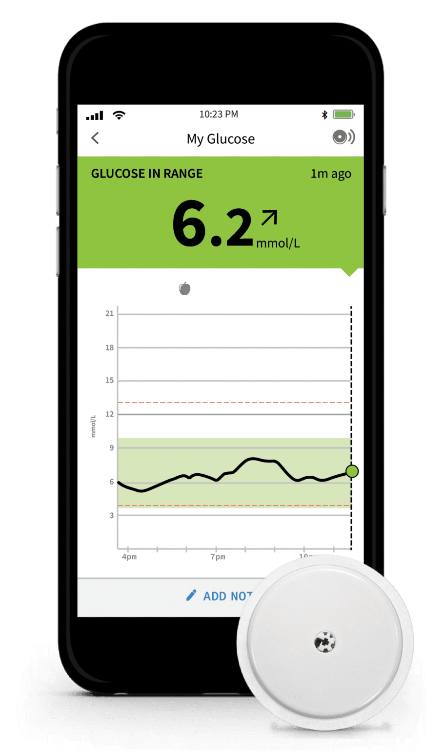 Capteur Freestyle Libre 2 (1/boîte)(Non retournable) - Diabetes Depot